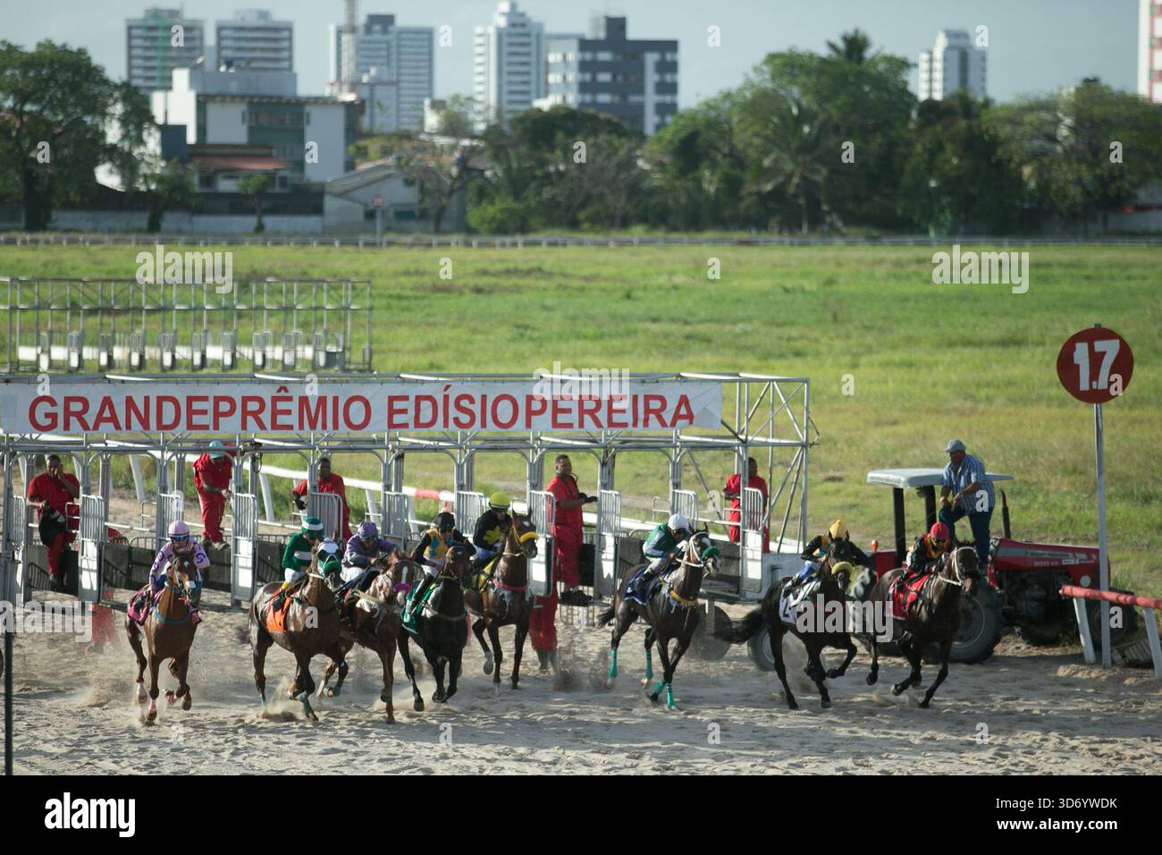 PE - RECIFE - 11/22/2025 - TURF, EDISIO PEREIRA GRAND PRIX 2025 - 35th Edisio Pereira Grand Prix ...