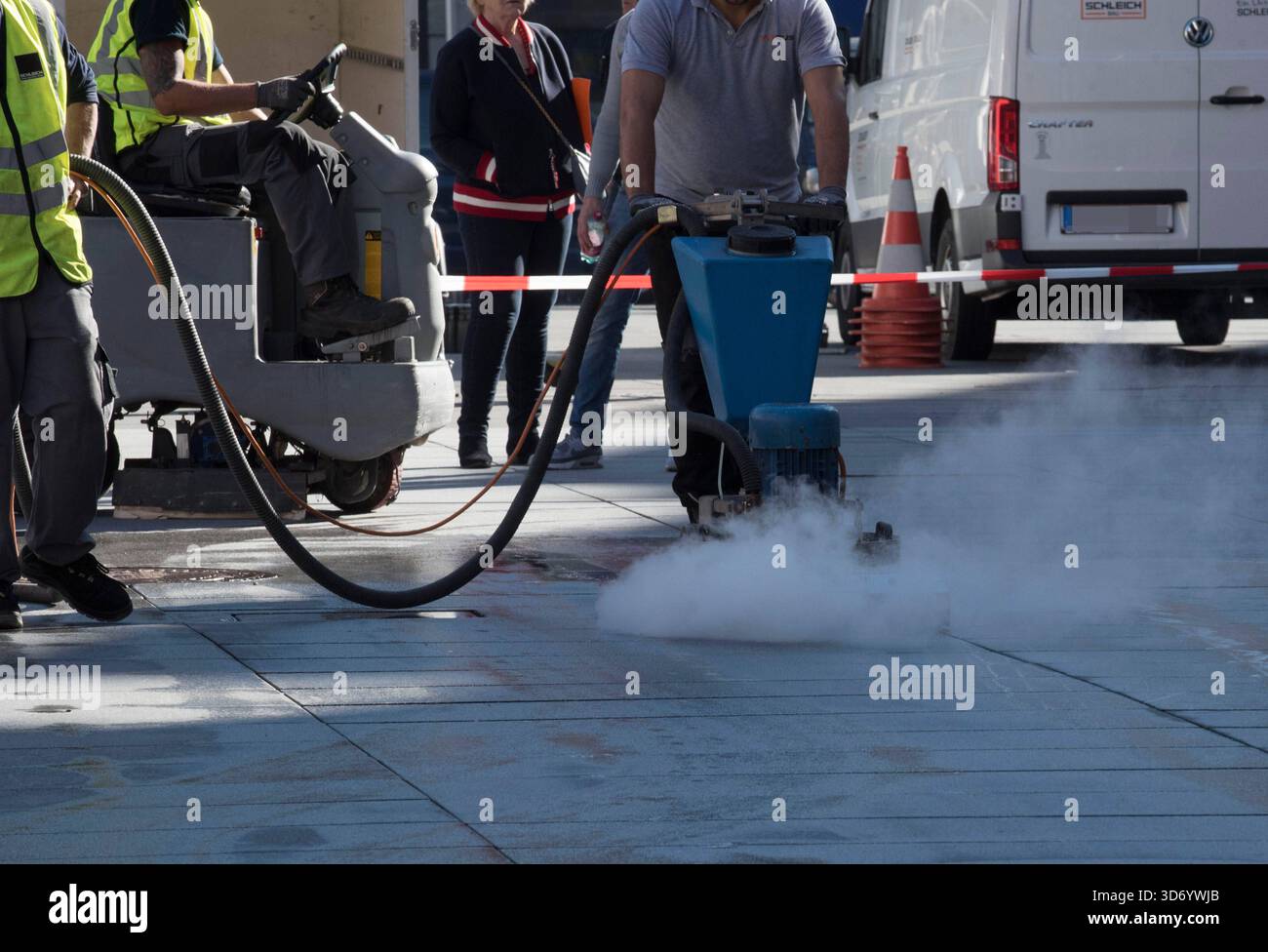 cleaning and hygiene is very important at the property management ...