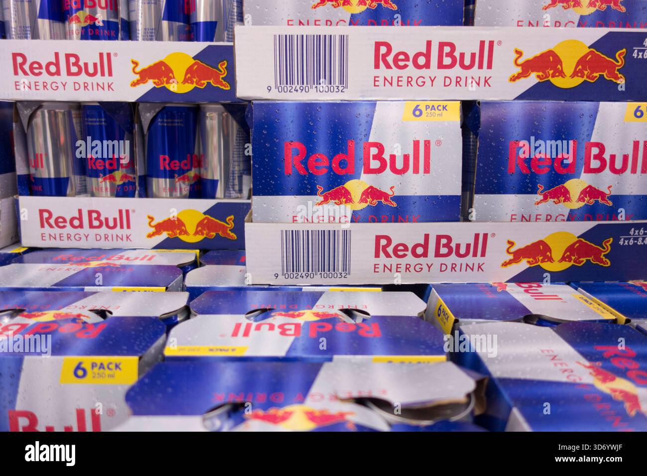 redbull is a very well known soft drink redbull a well known soft drink ...