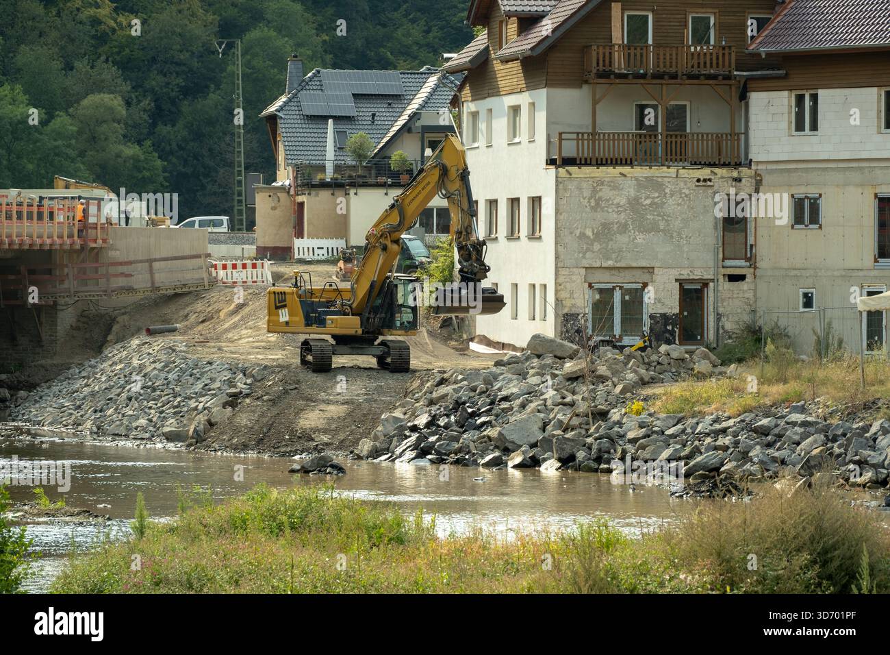 August 27, 2025, Marienthal, Ahr Valley, Rhineland-Palatinate, Germany ...