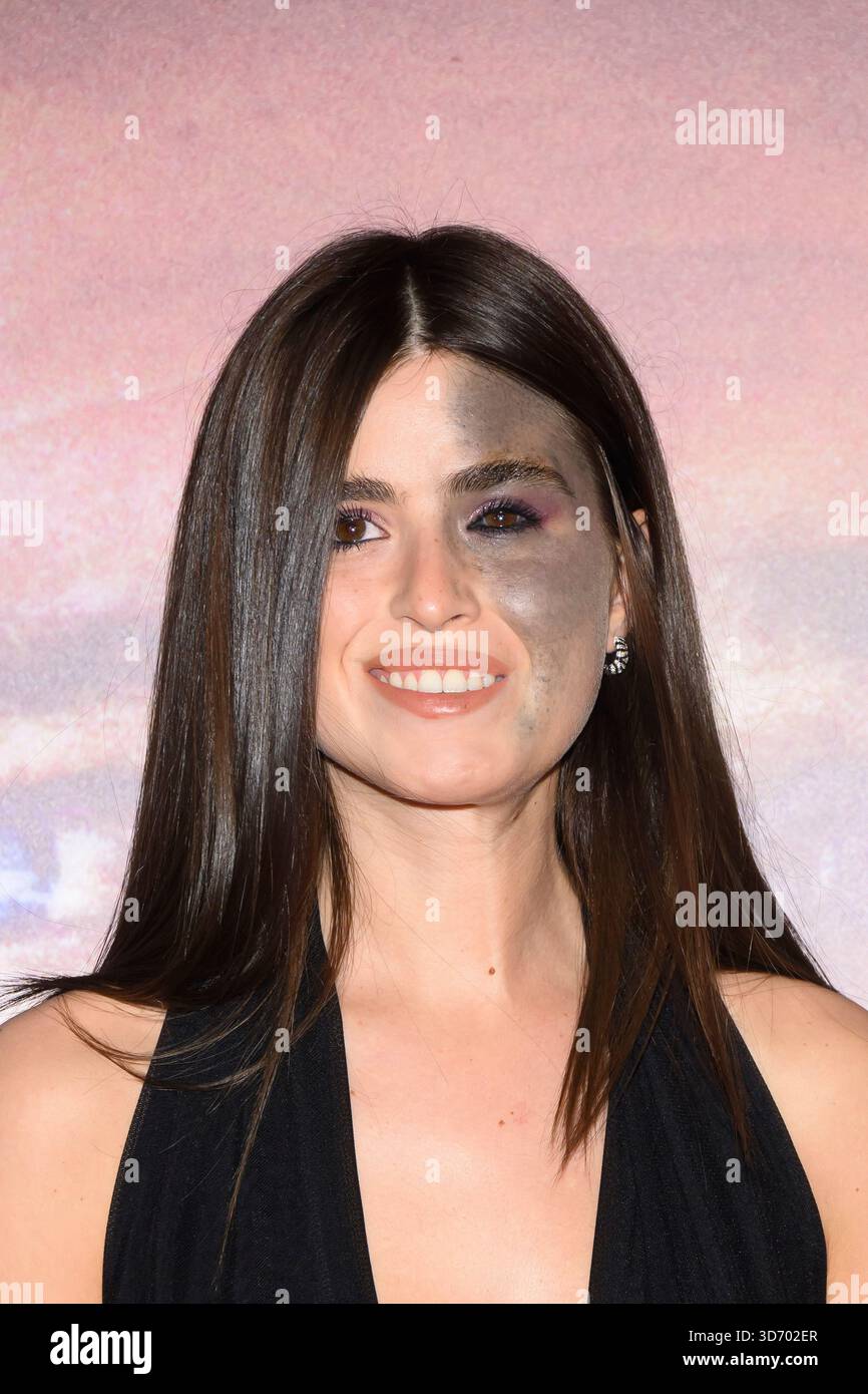 Carlotta Bertotti 43rd Edition TFF - Torino Film Festival Opening Red ...