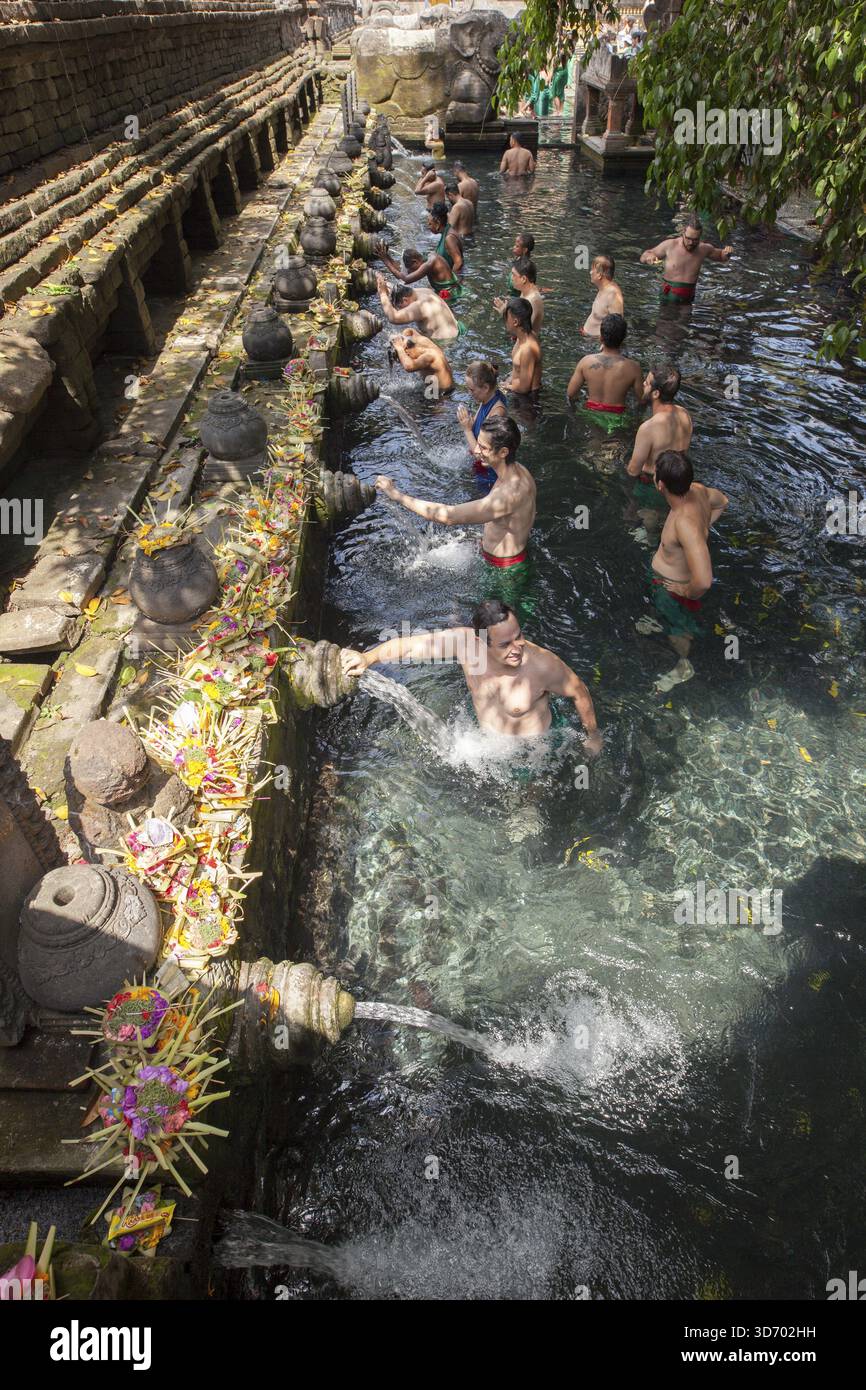 Indonesian hot spring hi-res stock photography and images - Alamy