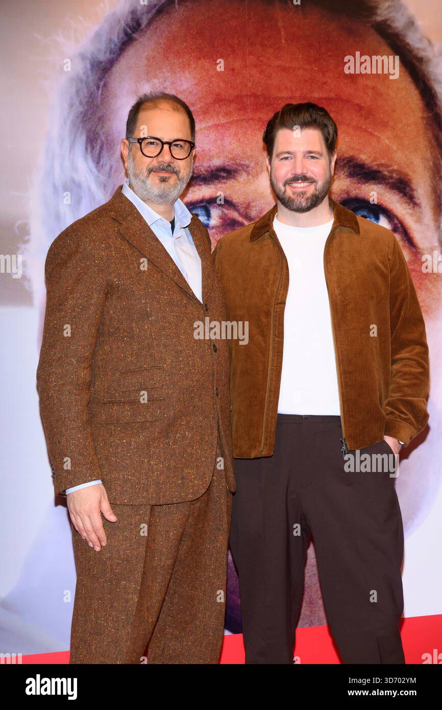 Andrea Romeo , David Freyne 43rd Edition TFF - Torino Film Festival ...