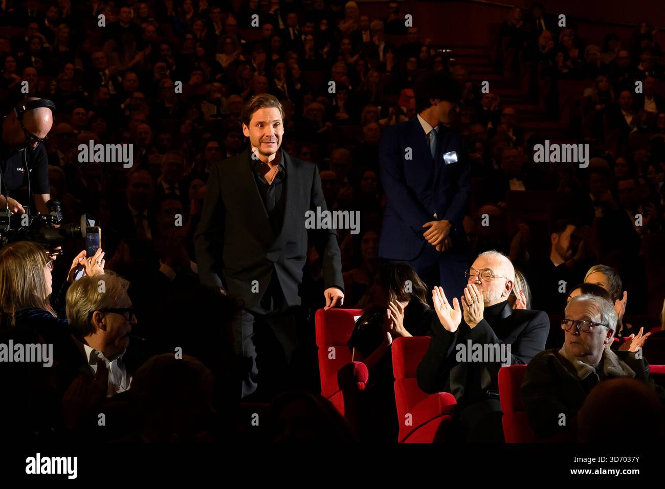 Daniel Bruhl 43rd Edition TFF - Torino Film Festival Opening Ceremony ...
