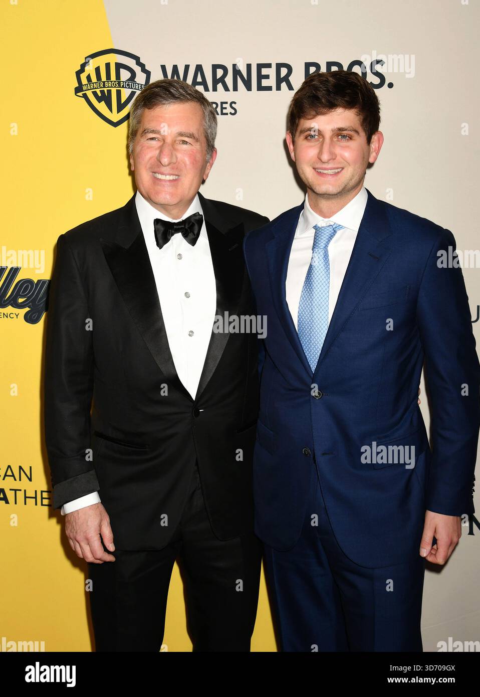 BEVERLY HILLS, CALIFORNIA - NOVEMBER 20: (L-R) Charles Rivkin, Chairman ...