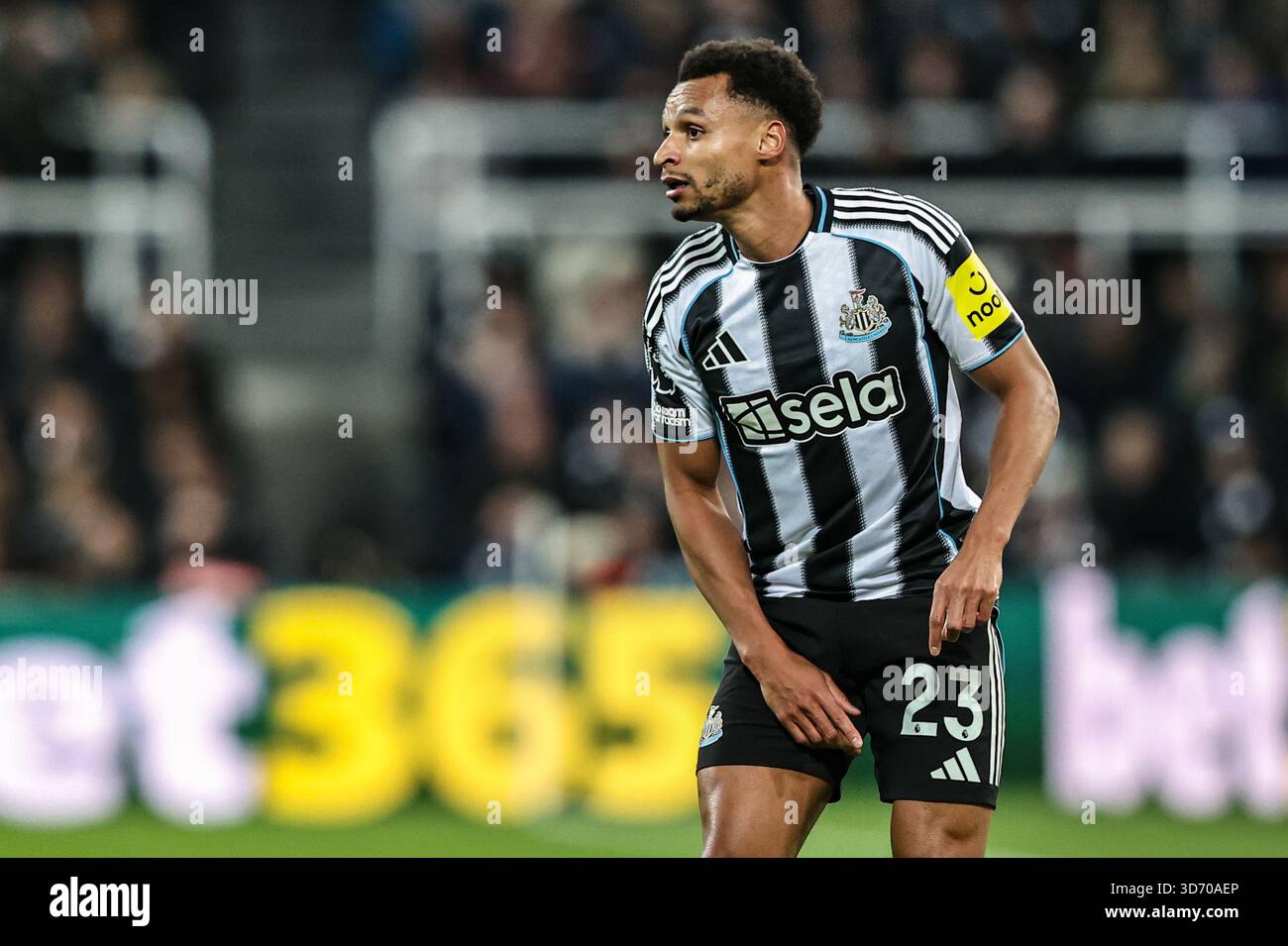 Jacob Murphy of Newcastle Untied during the Premier League match ...