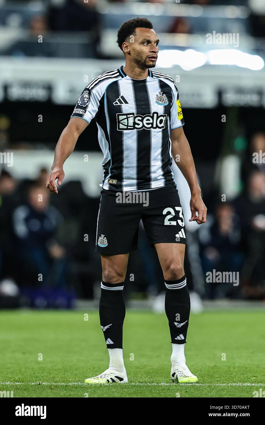 Jacob Murphy of Newcastle Untied during the Premier League match ...