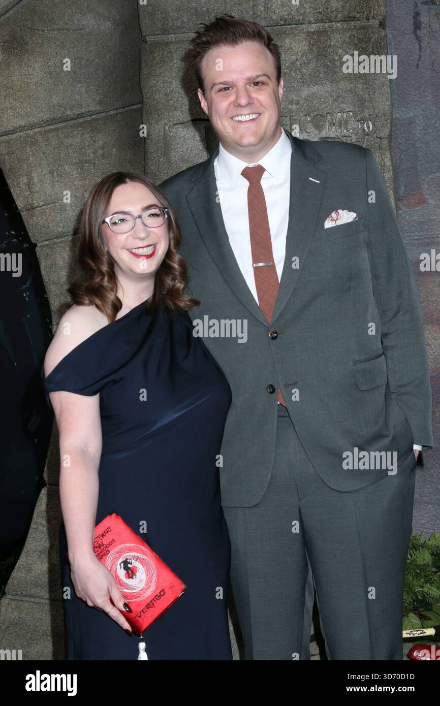 IT: Welcome to Derry LA Series Premiere at the Warner Brothers Studio ...