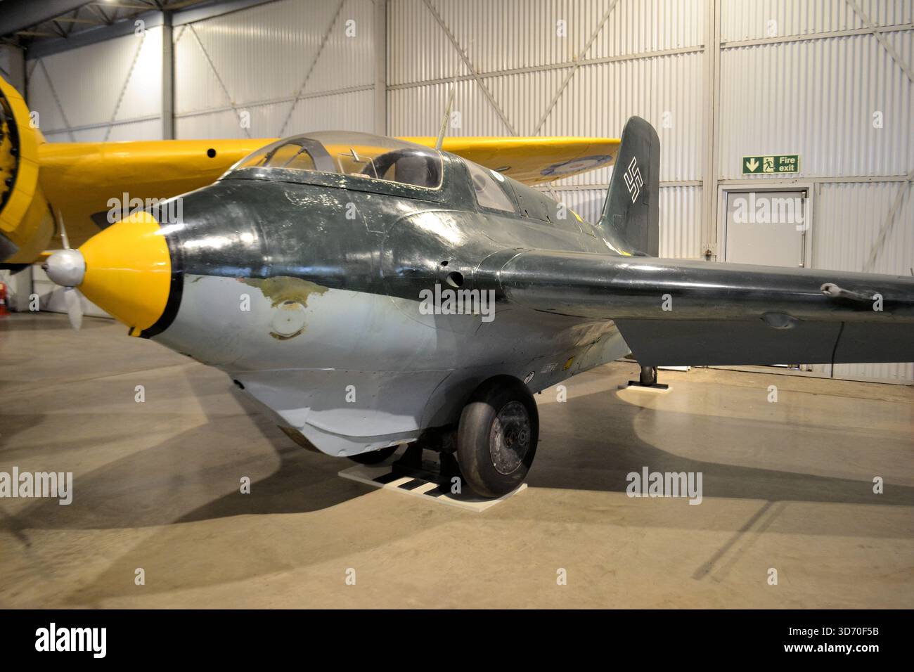 Part of library of flight cranfield hi-res stock photography and images ...