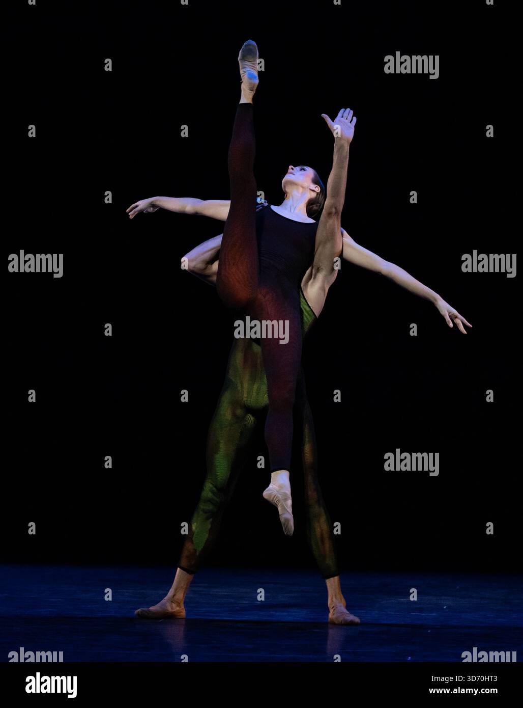 Dancers of Dutch National Ballet perform 'Frank Bridge Variations ...