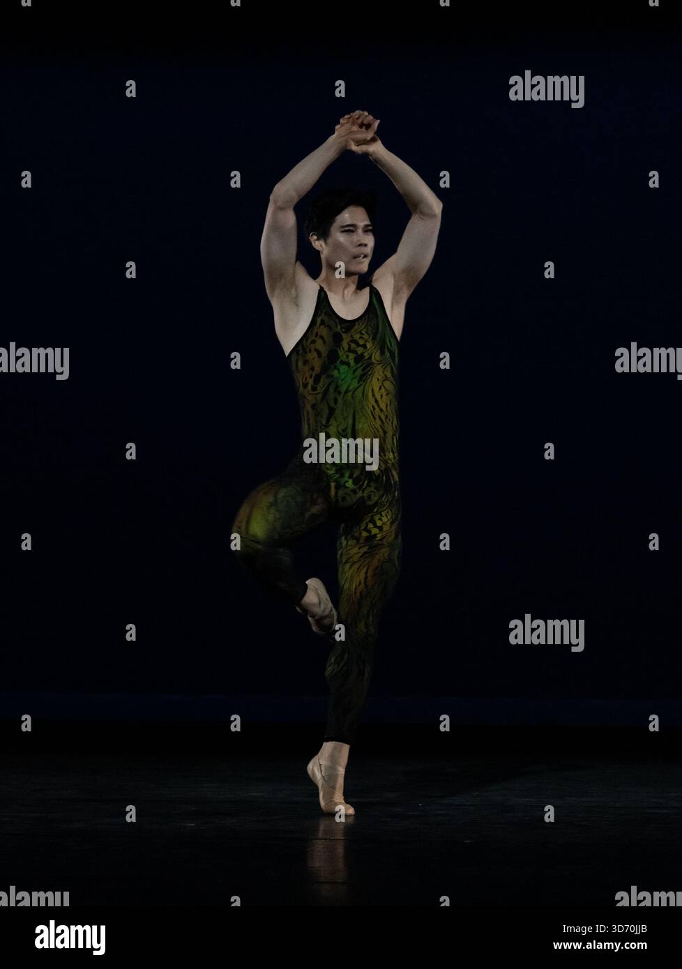 Dancers of Dutch National Ballet perform 'Frank Bridge Variations ...