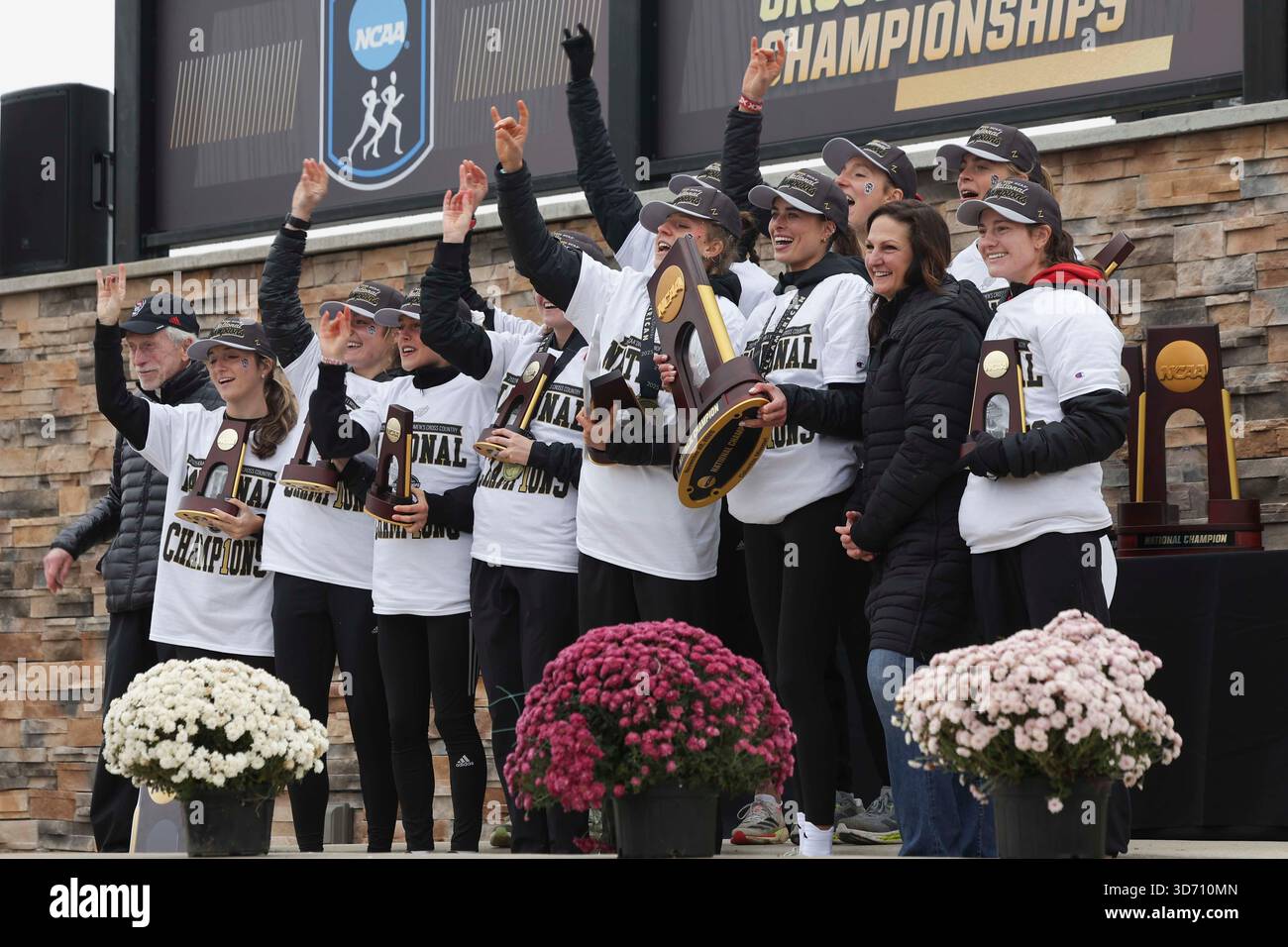 The NC State Wolfpack women were the overall winners of the NCAA ...