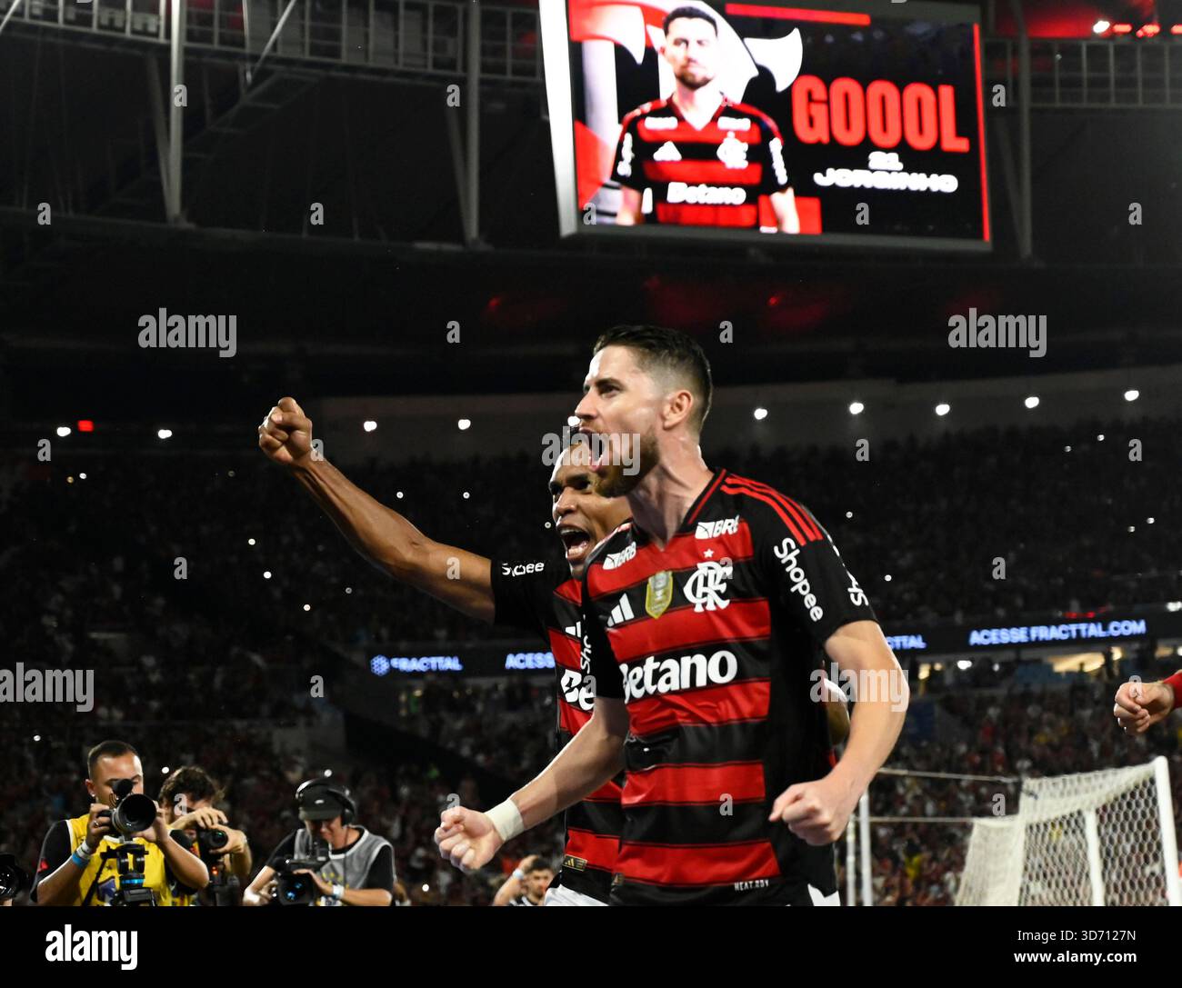 Rio de Janeiro, Brazil, November 22, 2025. Brazilian Football ...