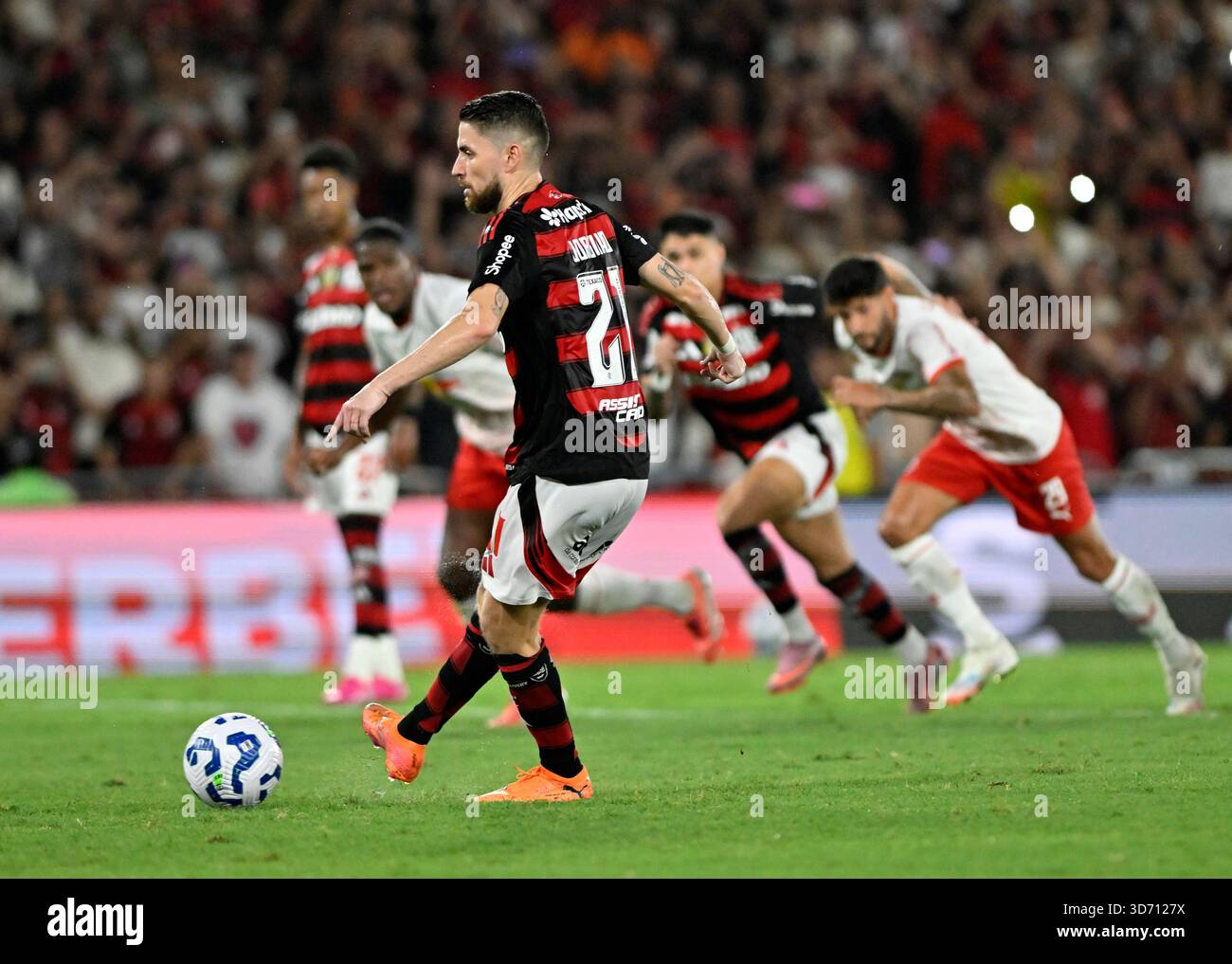 Rio de Janeiro, Brazil, November 22, 2025. Brazilian Football ...