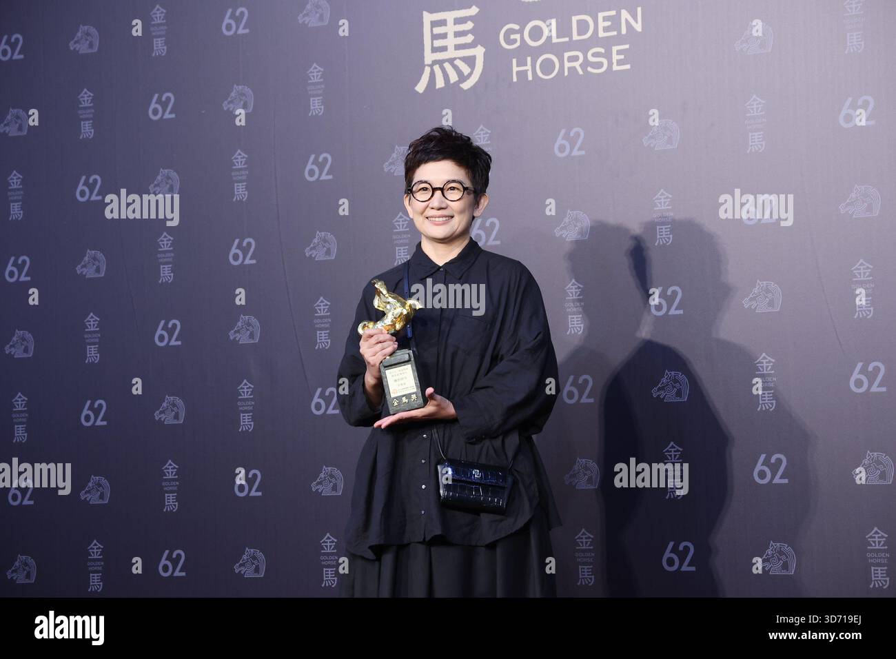 TAIPEI, CHINA - NOVEMBER 22, 2025 - Taiwanese female director Hui ju ...
