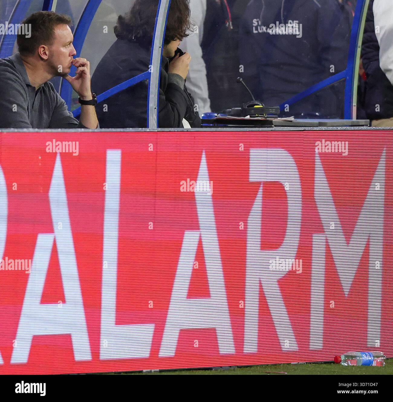 firo : 14.11.2025 , Soccer, Football, International Match, DFB ...