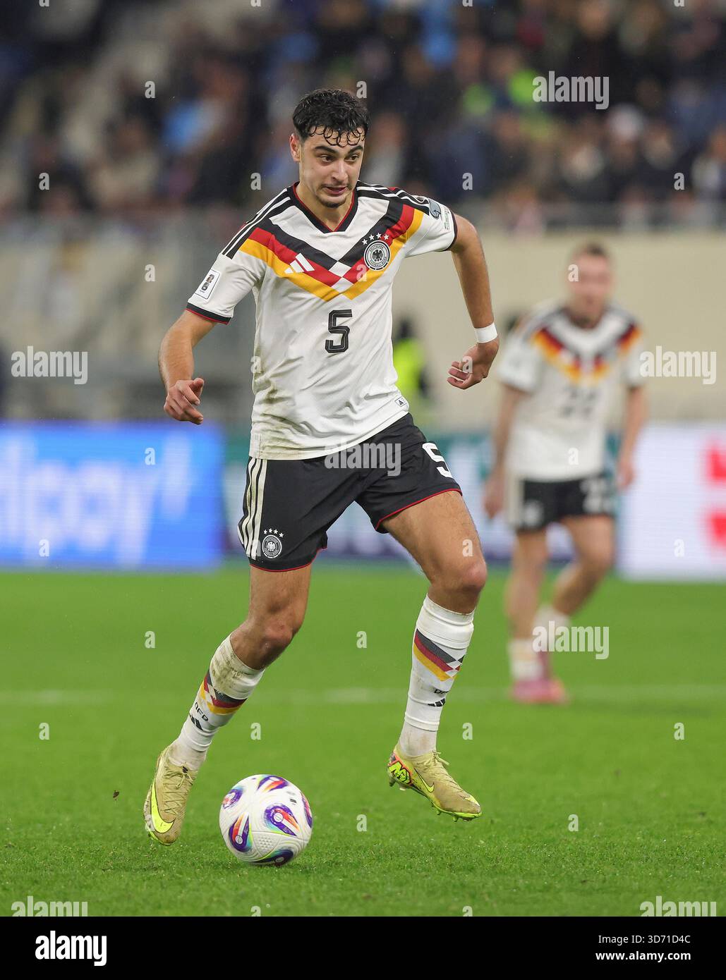 firo : 14.11.2025 , Soccer, Football, International Match, DFB ...