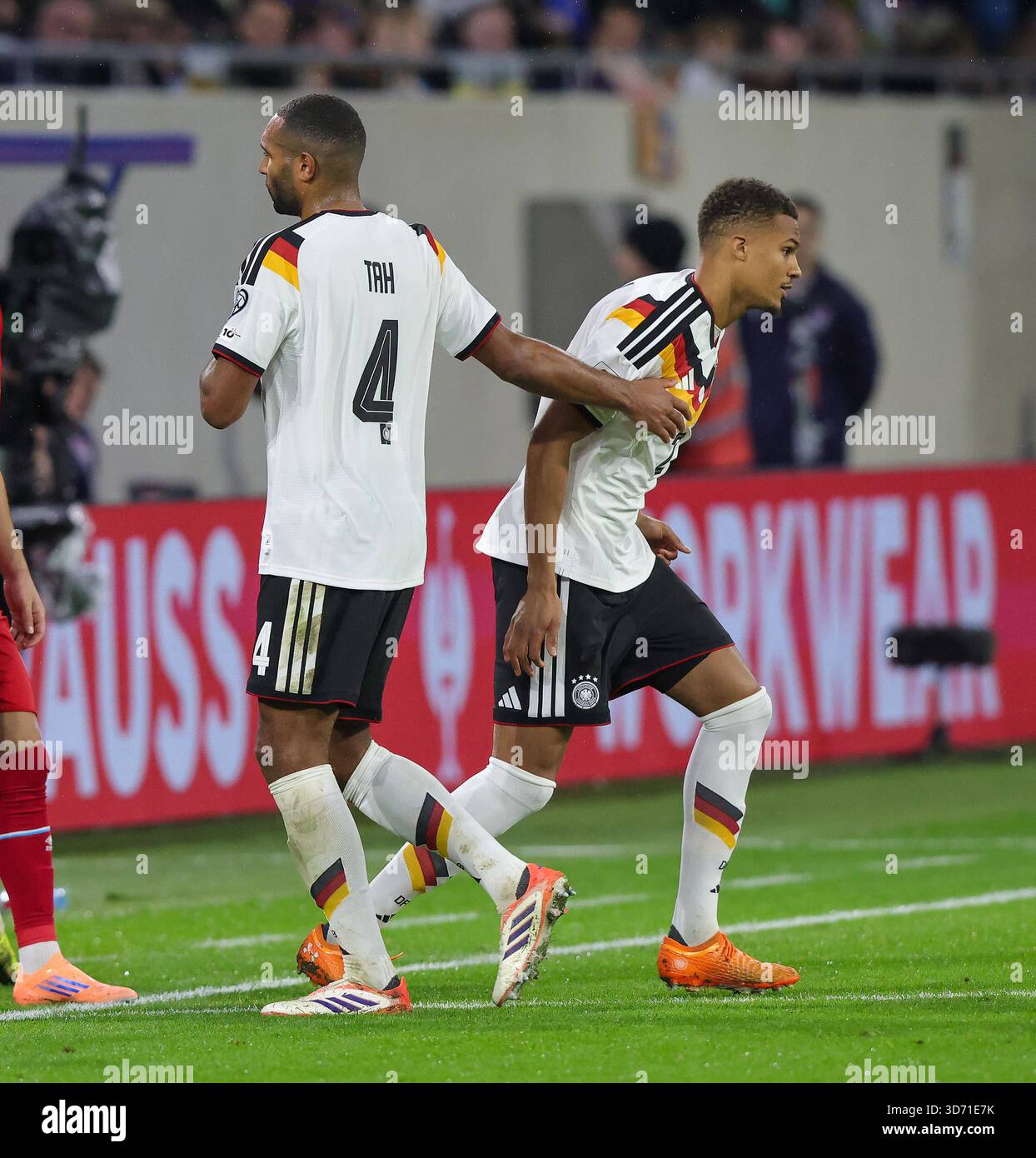 firo : 14.11.2025 , Soccer, Football, International Match, DFB ...