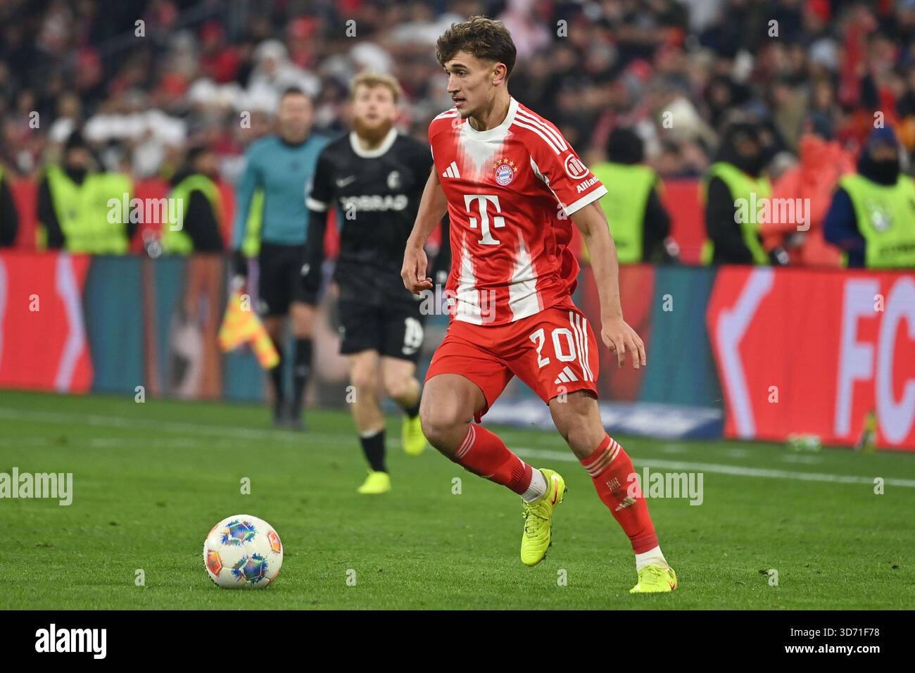 Tom BISCHOF (Bayern Munich), Action,Individual Action,Single Image ...