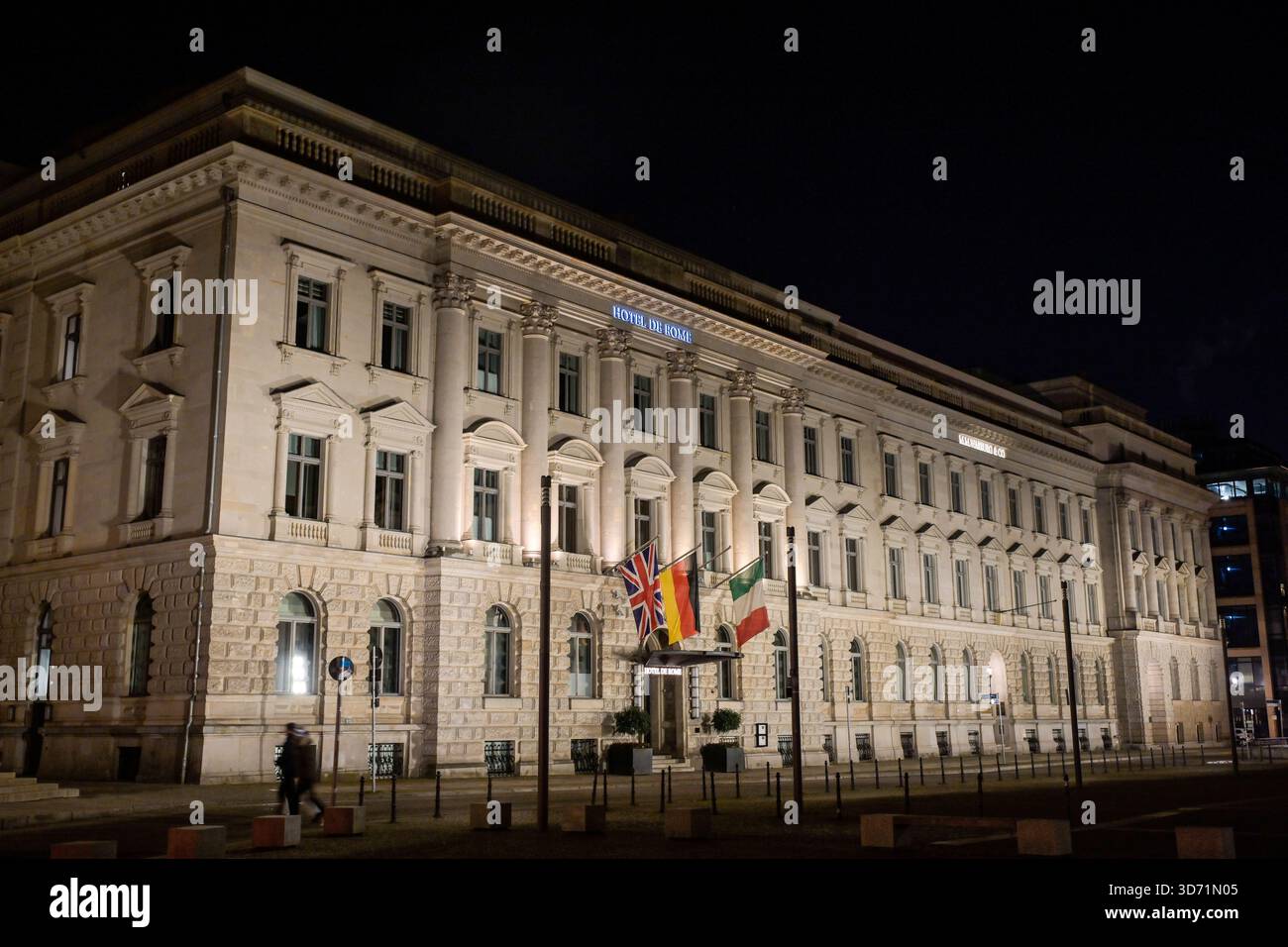 Hotel de Rome, Bebelplatz, Mitte, Berlin, Deutschland *** Hotel de Rome ...
