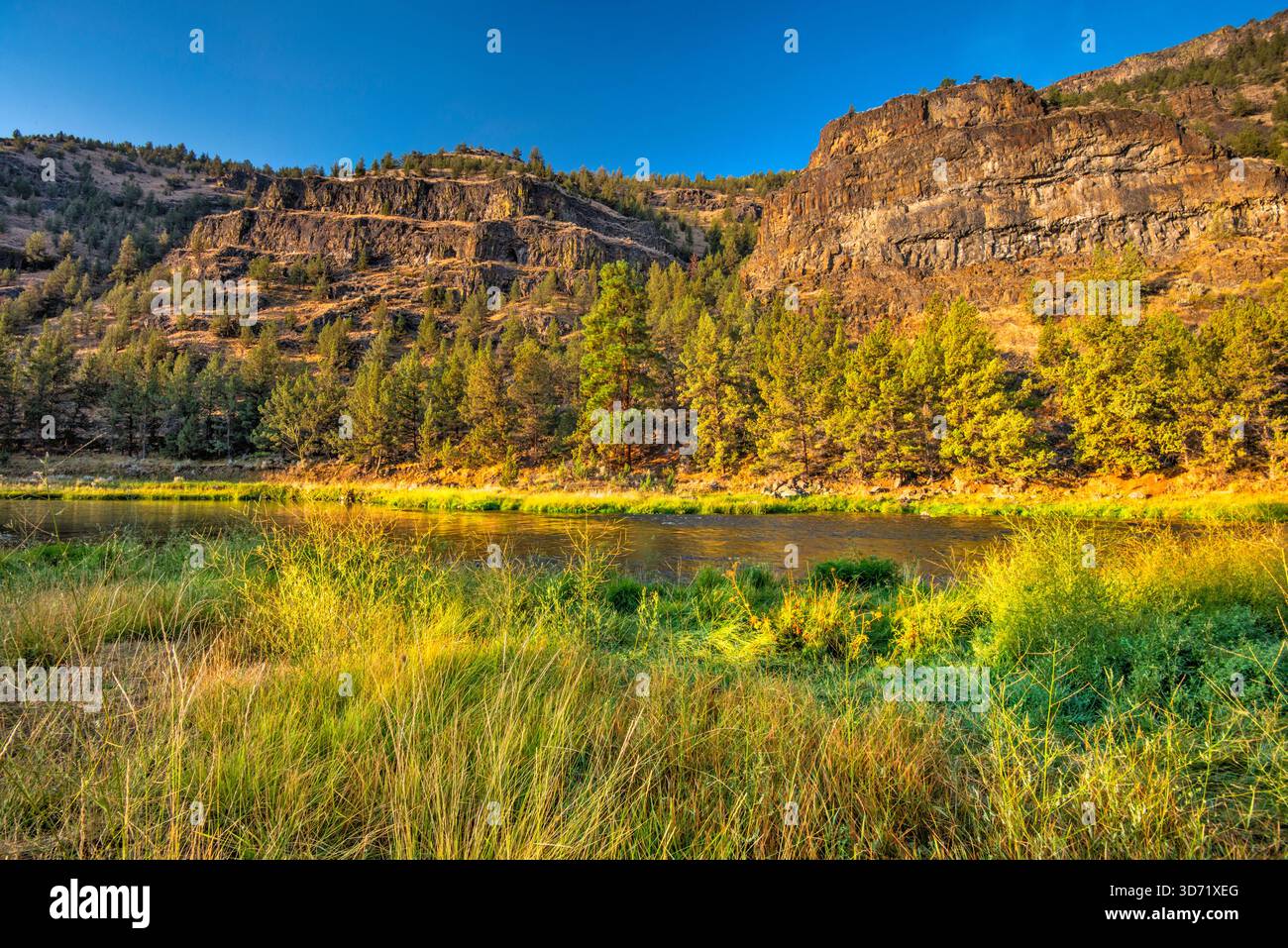 Basalt cliffs over south hi-res stock photography and images - Alamy