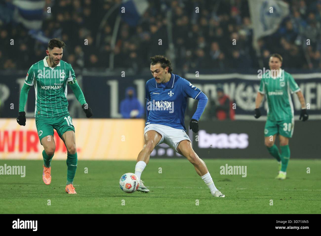 Wunderschone Greuther Furth Gegen Darmstadt 98 Statistiken Bild