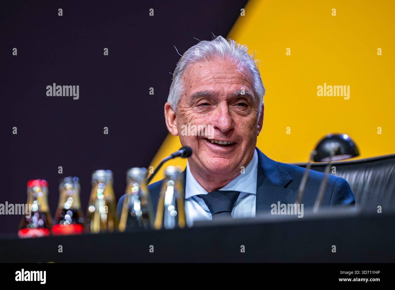 23.11.25, Mitgliederversammlung von Borussia Dortmund in den ...