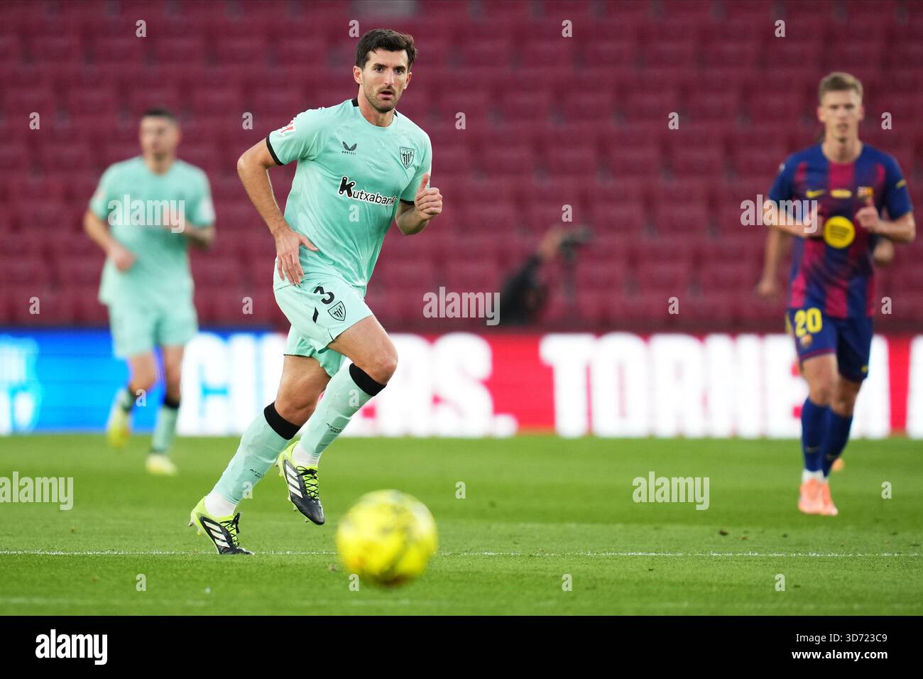 Barcelona athletic de bilbao november hi-res stock photography and ...