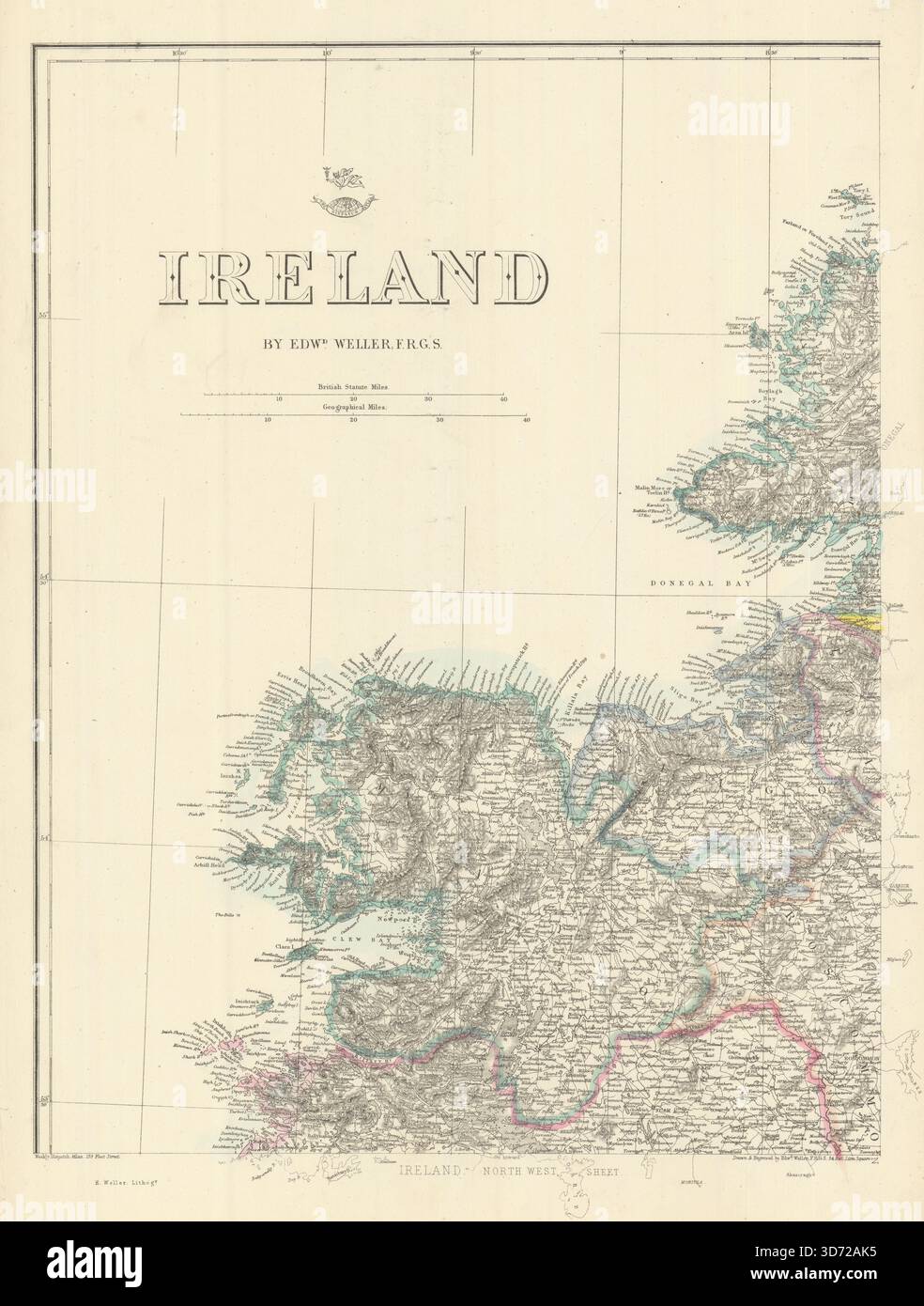 Mayo 1863 hi-res stock photography and images - Alamy