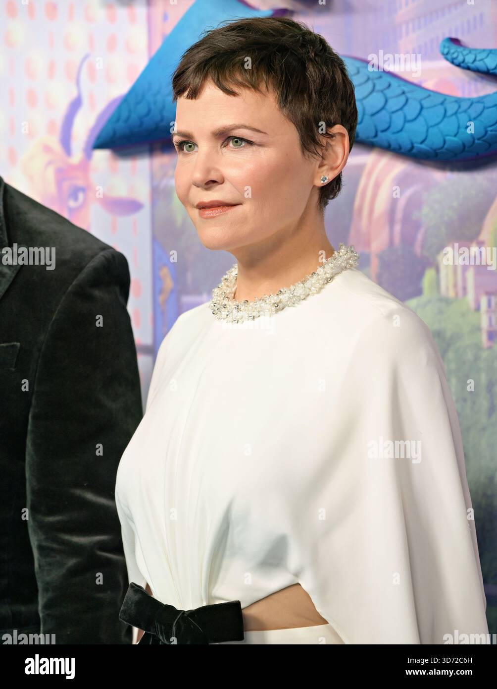 London, England, 23 November 2025: Ginnifer Goodwin at the "Zootropolis ...