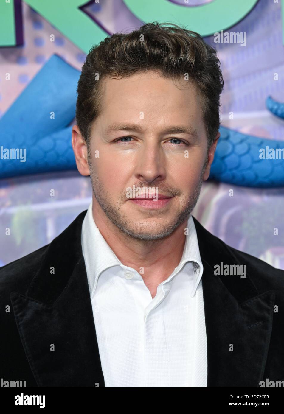 London, UK. November 23rd, 2025. Josh Dallas attending the Zootropolis ...