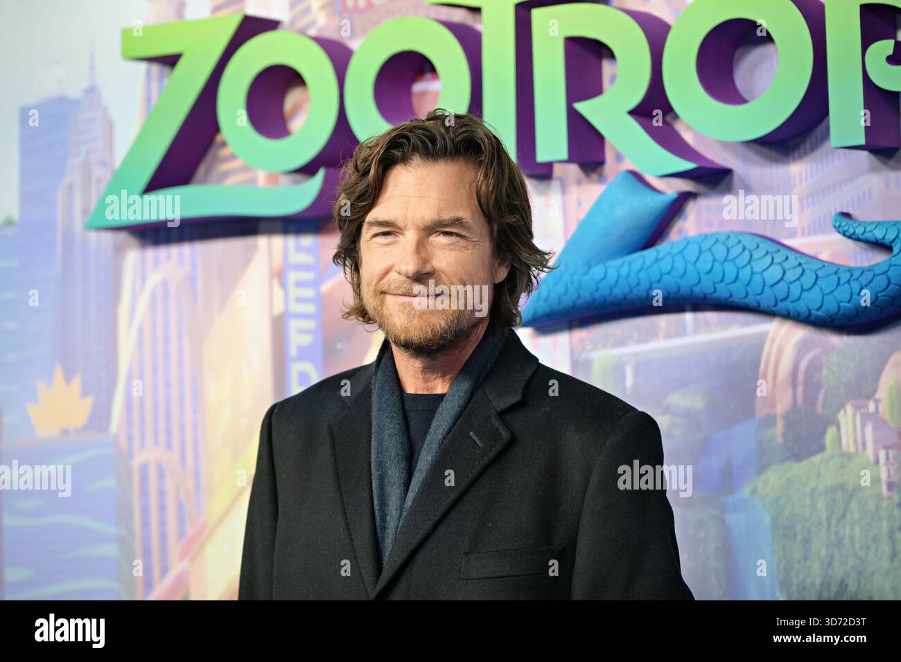 Ginnifer goodwin jason bateman hi-res stock photography and images - Alamy
