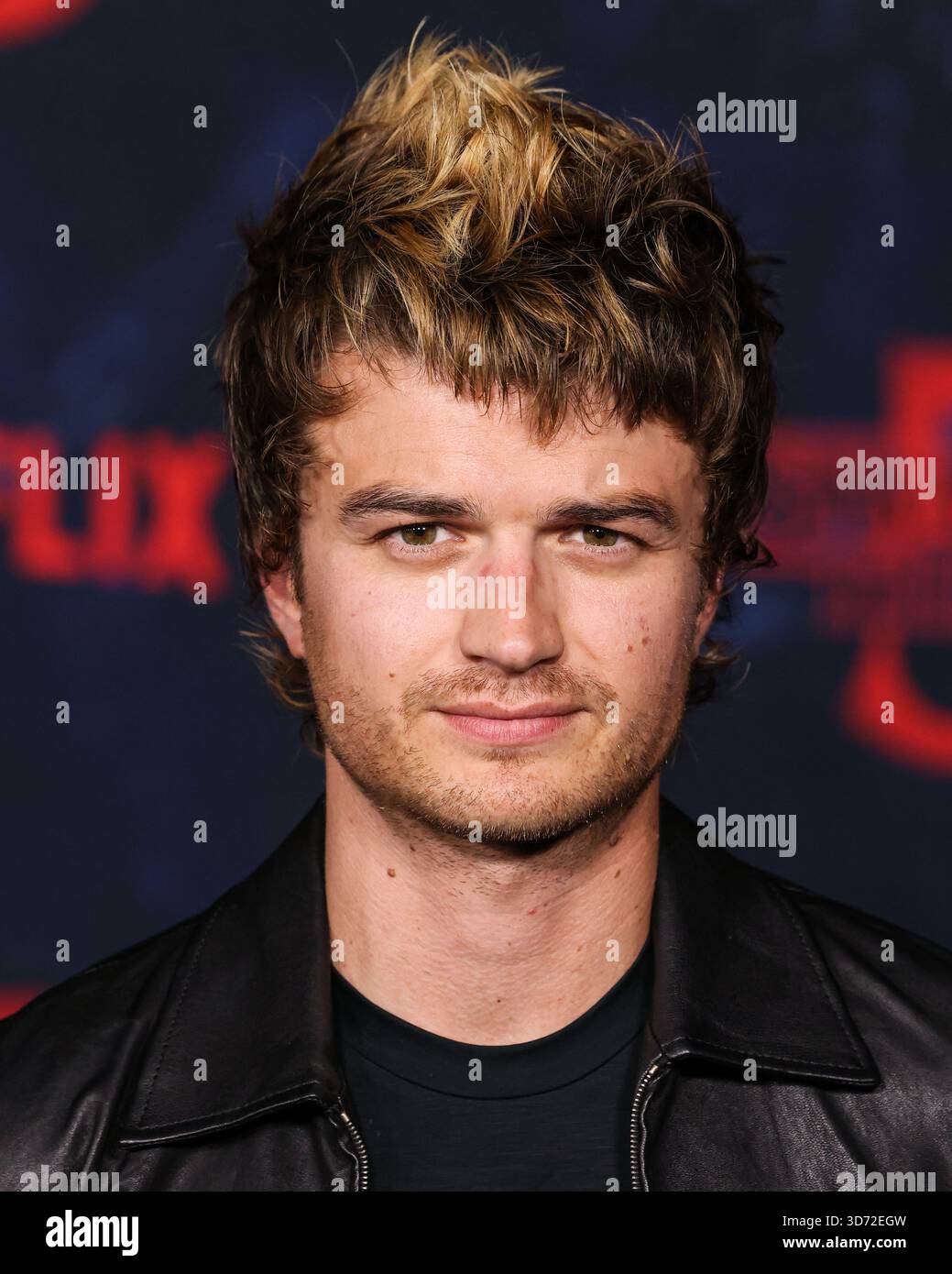 HOLLYWOOD, LOS ANGELES, CALIFORNIA, USA - NOVEMBER 06: American actor ...
