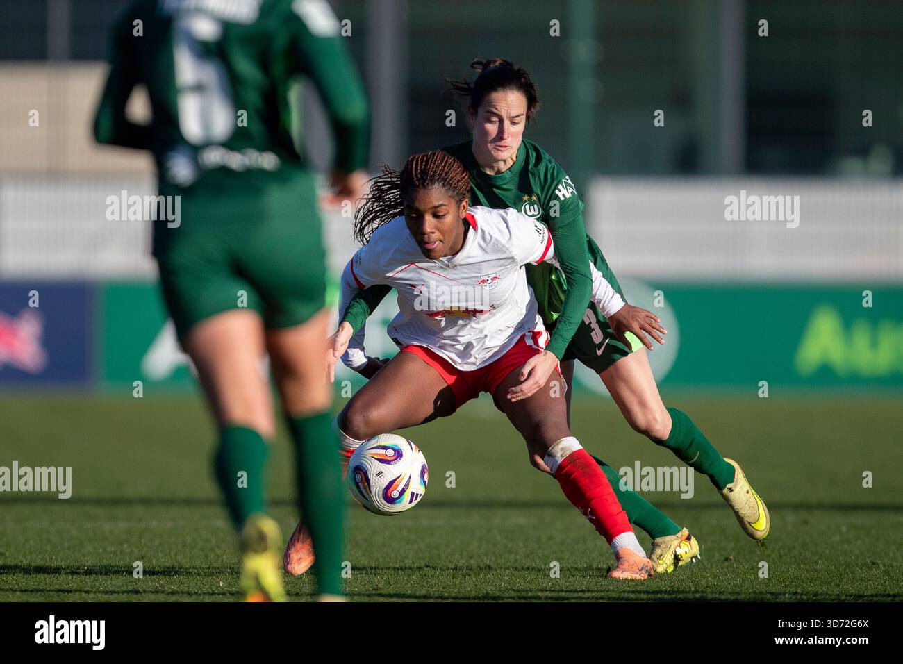 GER, Leipzig, football, Google Pixel Frauen Bundesliga [Bundesliga ...