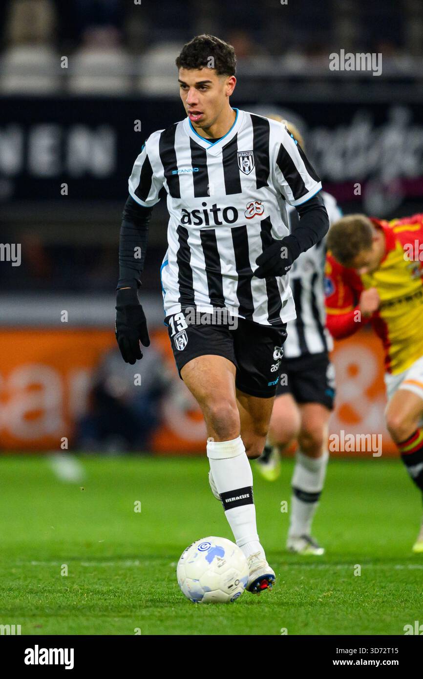 ALMELO , 22-11-2025 , Stadium Asito , season 2025 / 2026 , Dutch ...