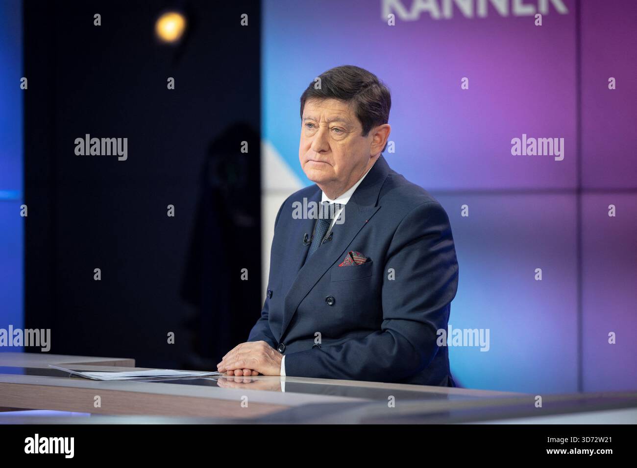 President of the Socialist, Ecologist and Republican group in the ...