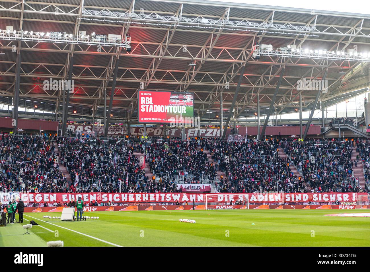 November 23, 2025, Red Bull Arena, Leipzig, GER, Bundesliga [Bundesliga ...