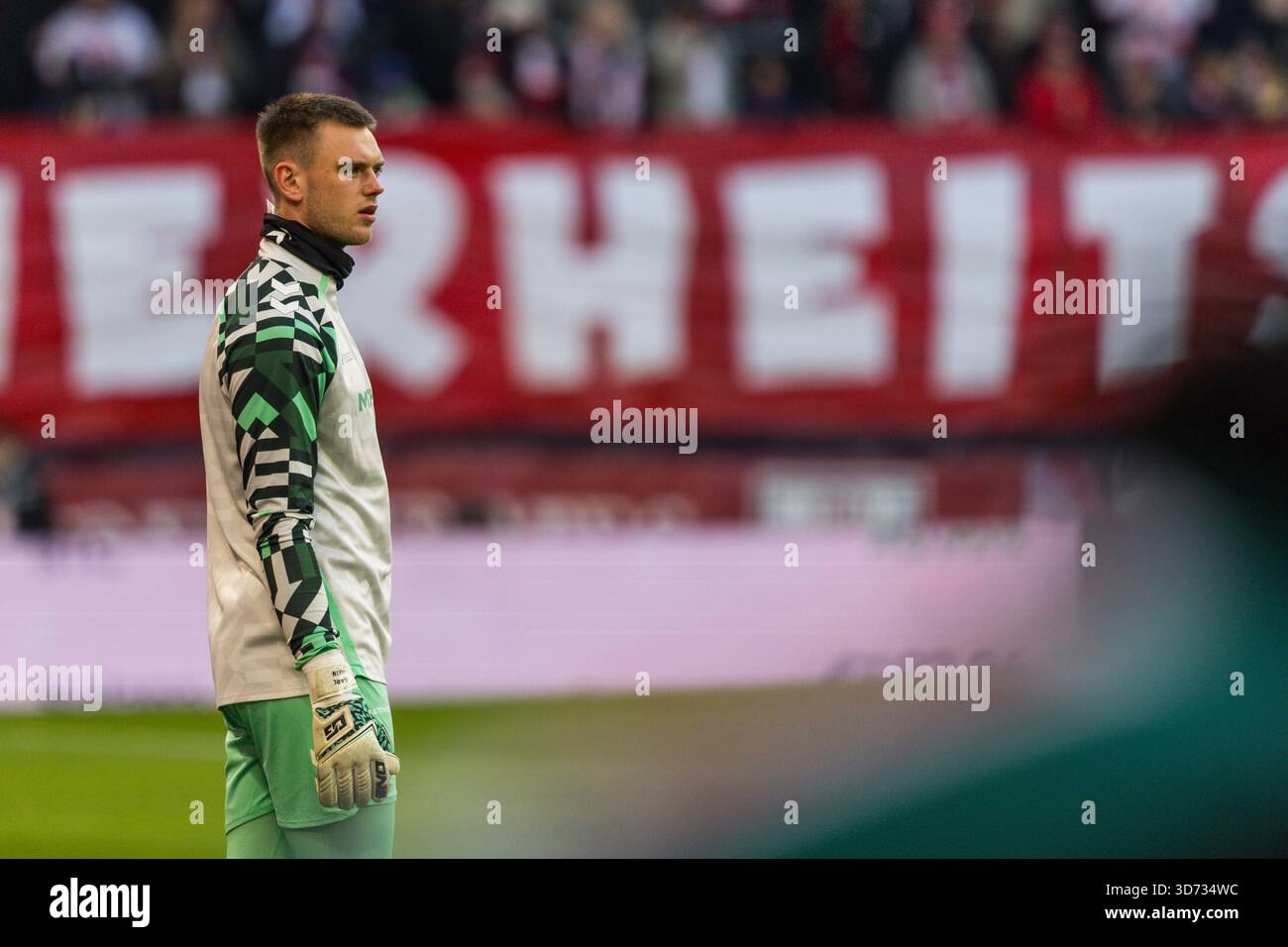 November 23, 2025, Red Bull Arena, Leipzig, GER, Bundesliga [Bundesliga ...