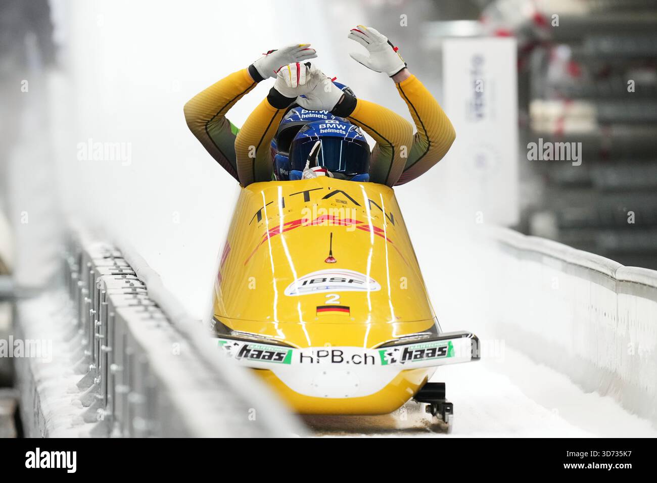 Johannes Lochner, Thorsten Margis, Joern Wenzel and Georg Fleischhauer ...