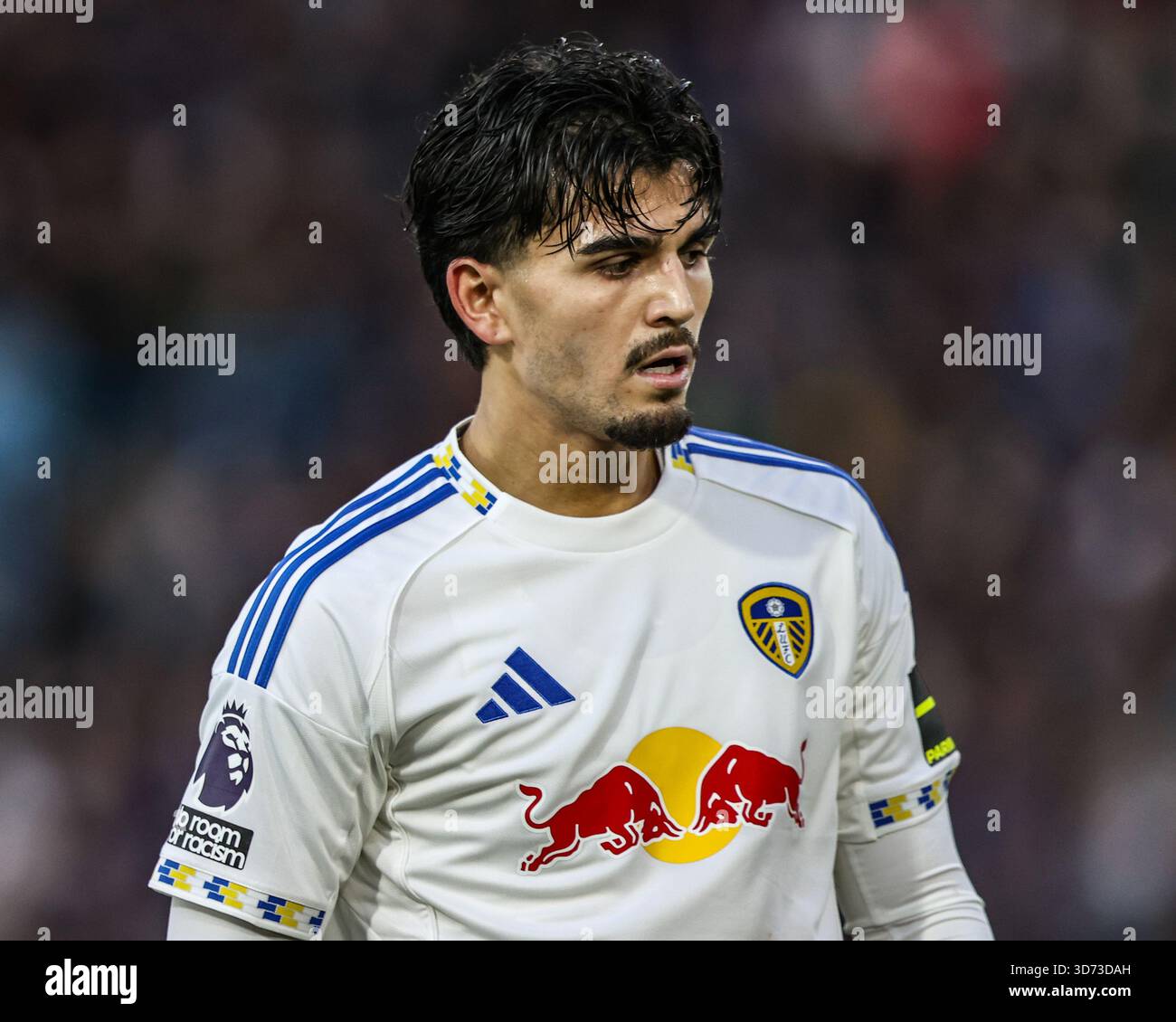 Pascal Struijk of Leeds United during the Premier League match Leeds ...