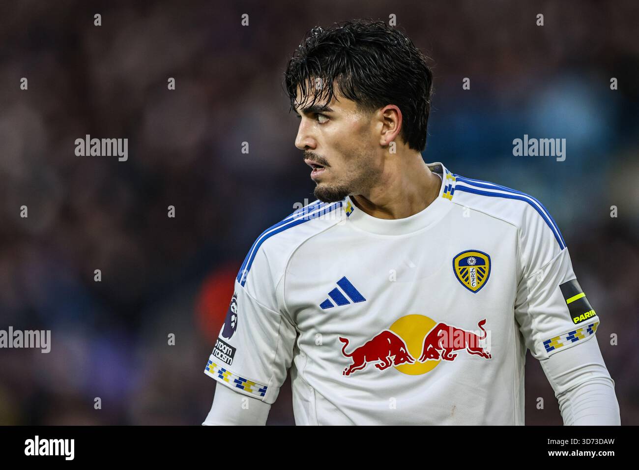 Pascal Struijk of Leeds United during the Premier League match Leeds ...