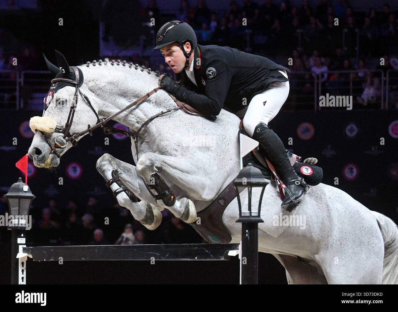 Global Champions Prague Playoffs, the final of the show jumping team ...