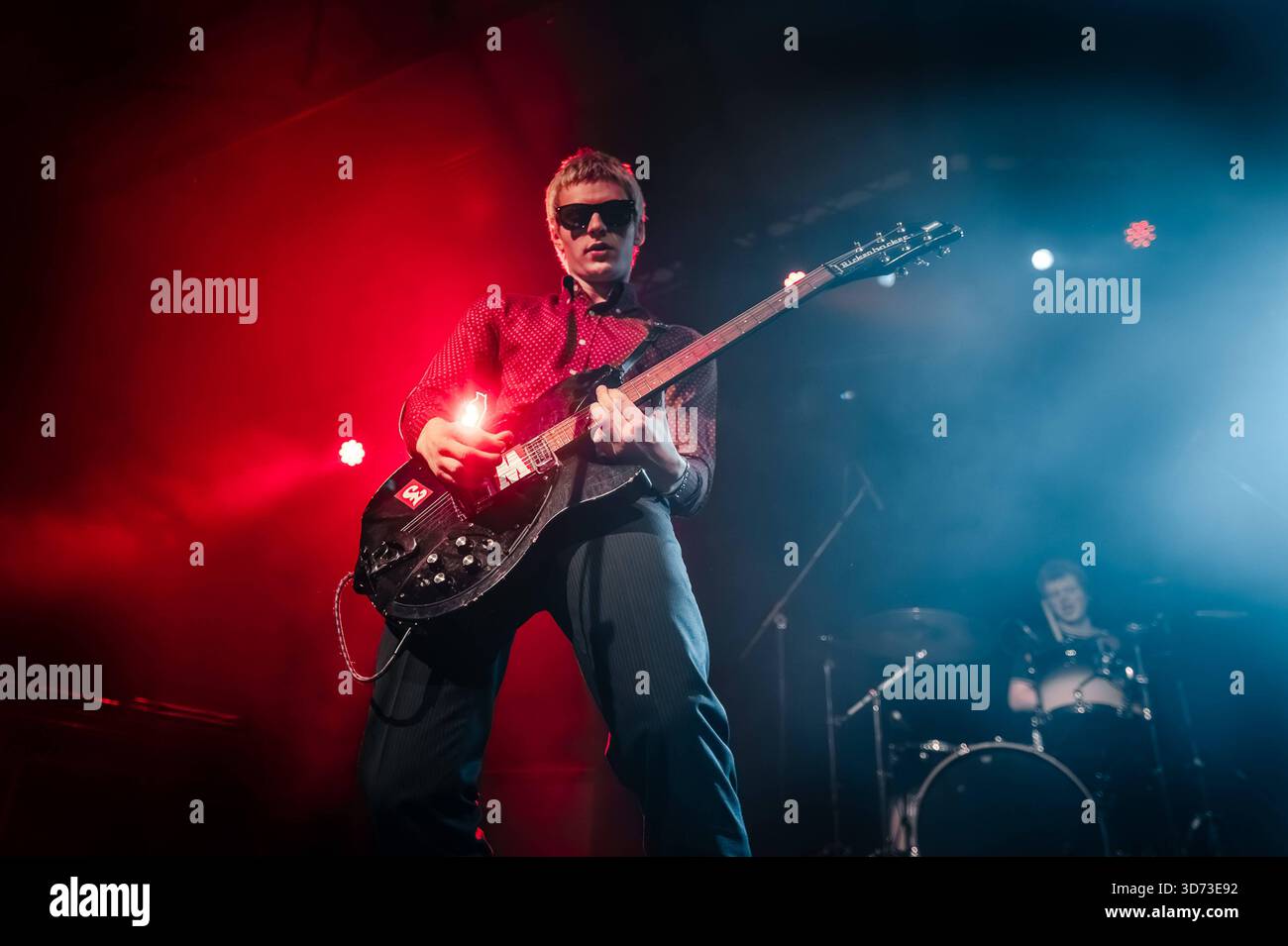 Music Concert - THE MOLOTOVS - TOUR 2025 THE MOLOTOV during THE ...