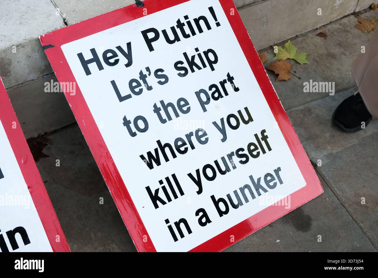 Ukraine, Russia war: Ukraine protest US peace deal. Ukrainians opposite ...
