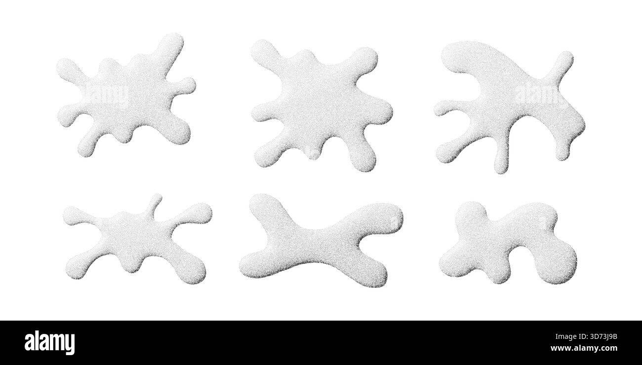 Smooth water textures Stock Vector Images - Alamy