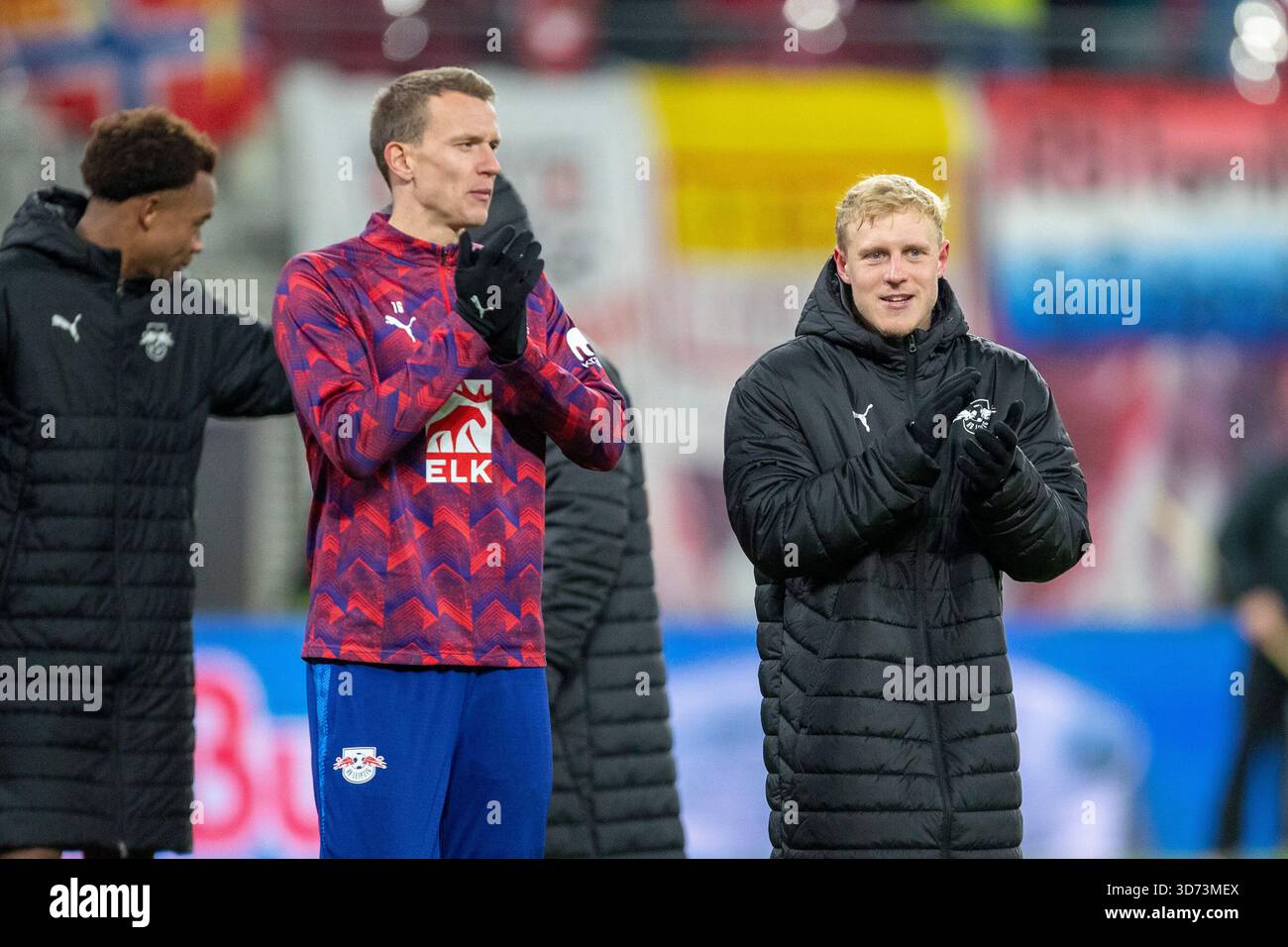 GER, Leipzig, Soccer, DFL Bundesliga [Bundesliga], Matchday 11, RB ...