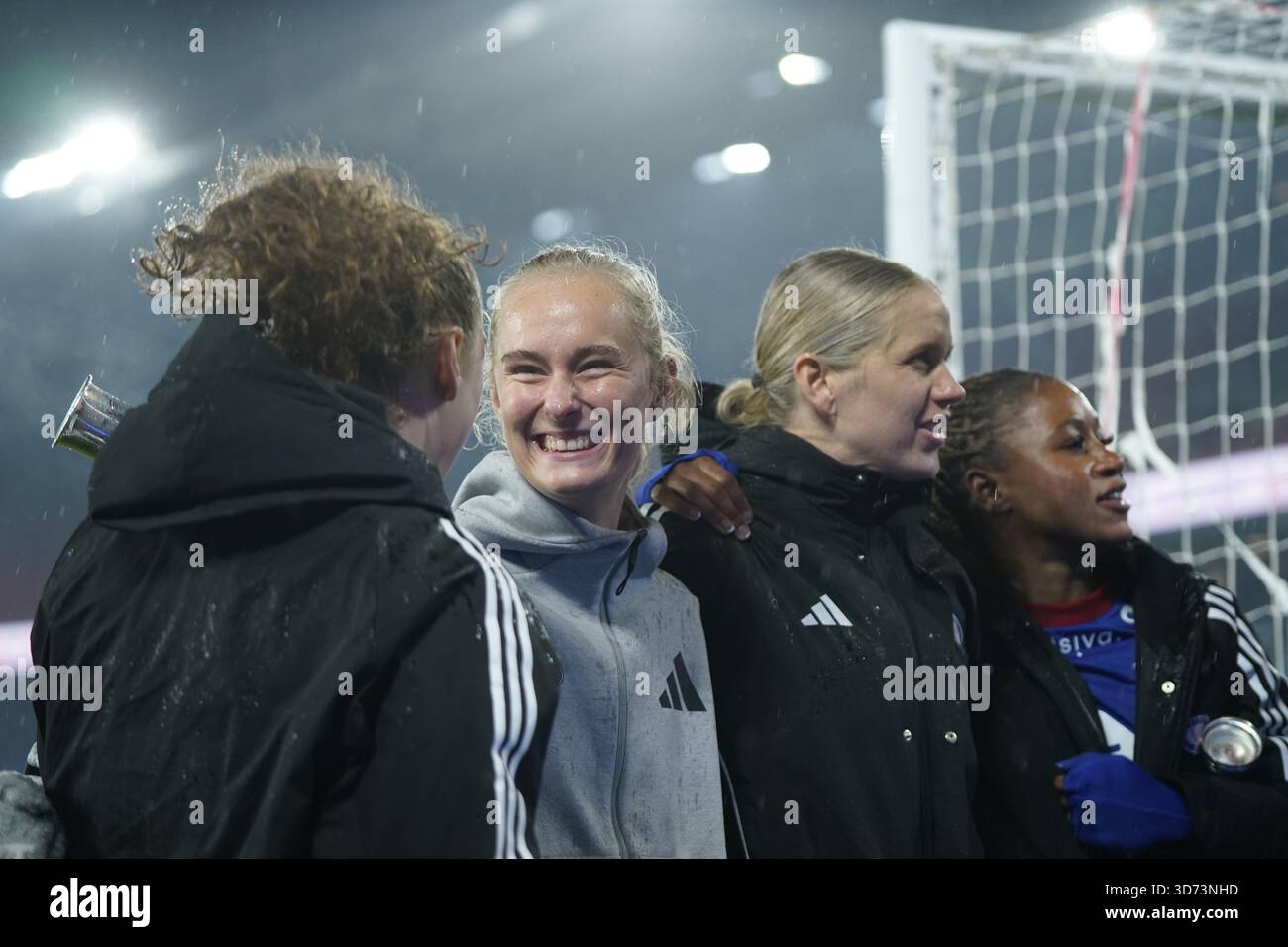 Oslo 20251123. during the NM football match between Rosenborg and ...