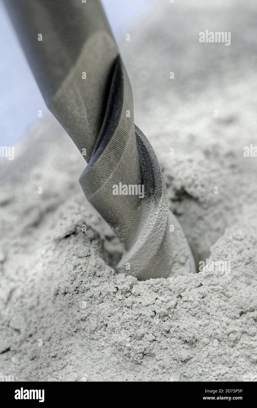 Build bit concrete cement hi-res stock photography and images - Alamy