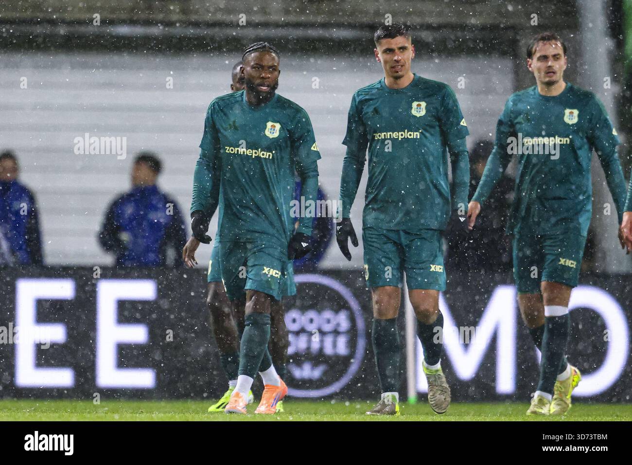 GRONINGEN , 23-11-2025 , Stadium Euroborg, season 2025 / 2026 , Dutch ...