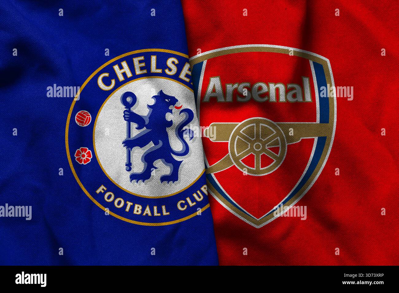 Chelsea arsenal 2025 hi-res stock photography and images - Alamy